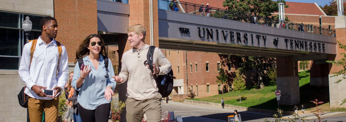 Enrollment Management | The University of Tennessee, Knoxville