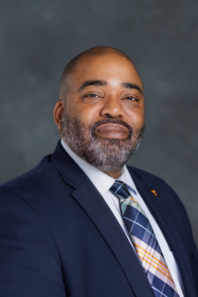 Andre Hill | Enrollment Management